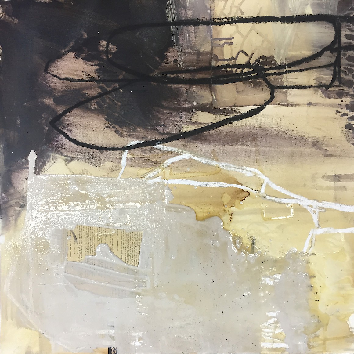 paintings 2015 – ines hildur | malerei painting peinture