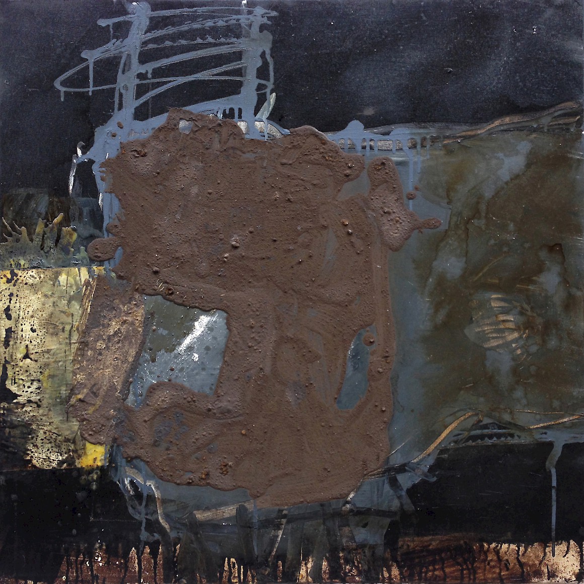 paintings 2014 – ines hildur | malerei painting peinture