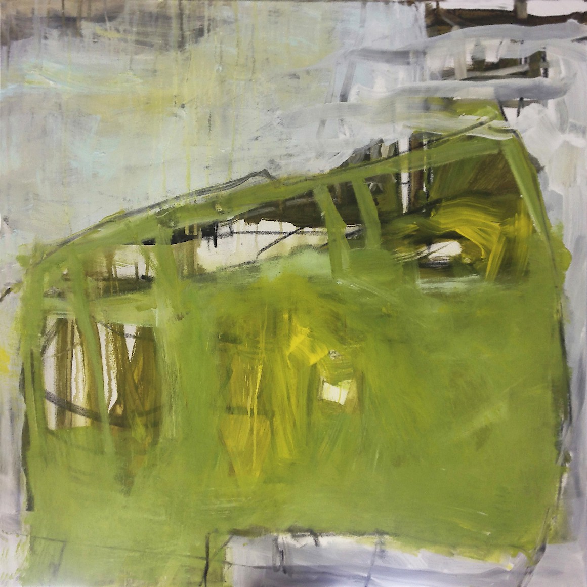 paintings 2014 – ines hildur | malerei painting peinture