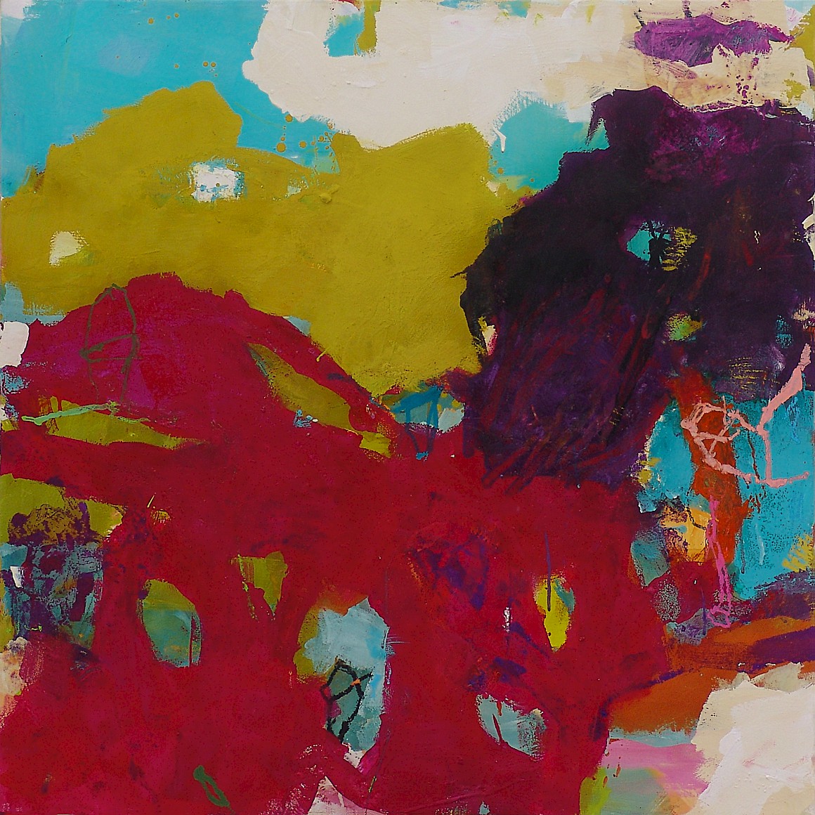 paintings 2005 – ines hildur | malerei painting peinture