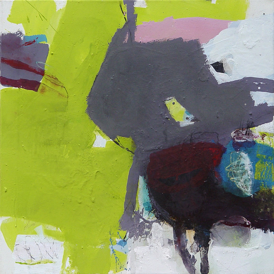 paintings 2004 – ines hildur | malerei painting peinture