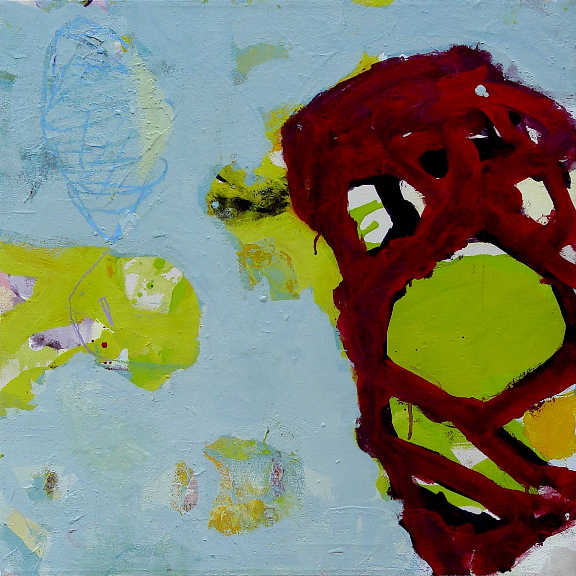 paintings 2004 – ines hildur | malerei painting peinture