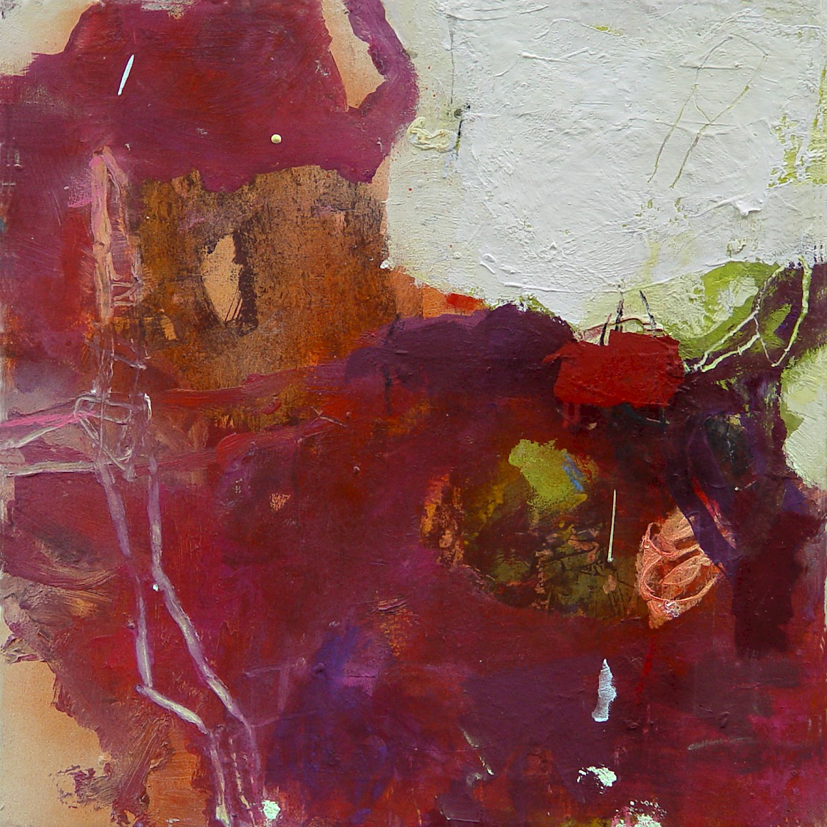 paintings 2004 – ines hildur | malerei painting peinture