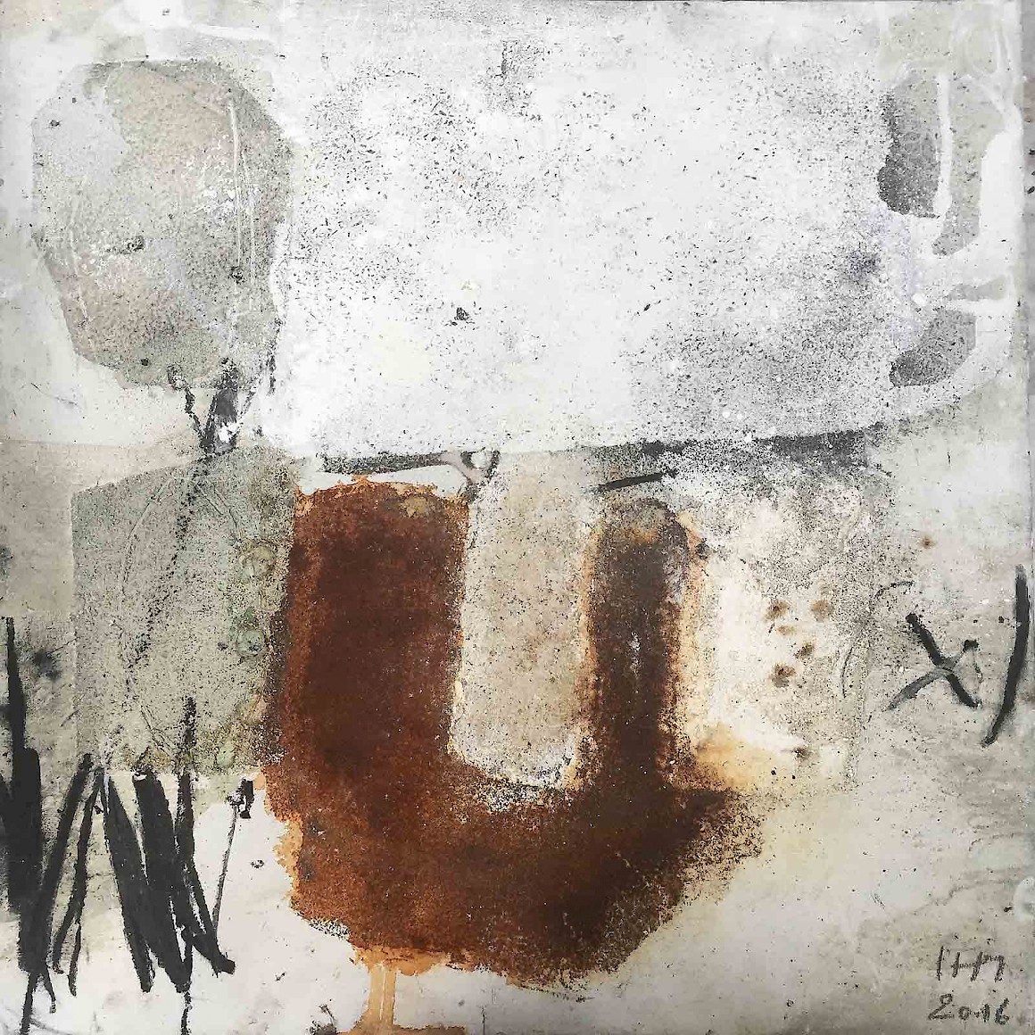 boxes 2015 – ines hildur | malerei painting peinture