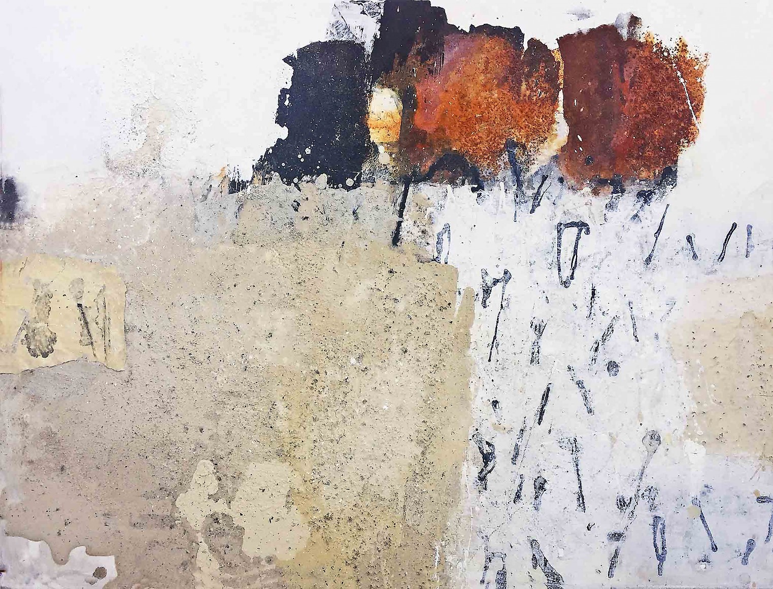 paintings 2015 – ines hildur | malerei painting peinture