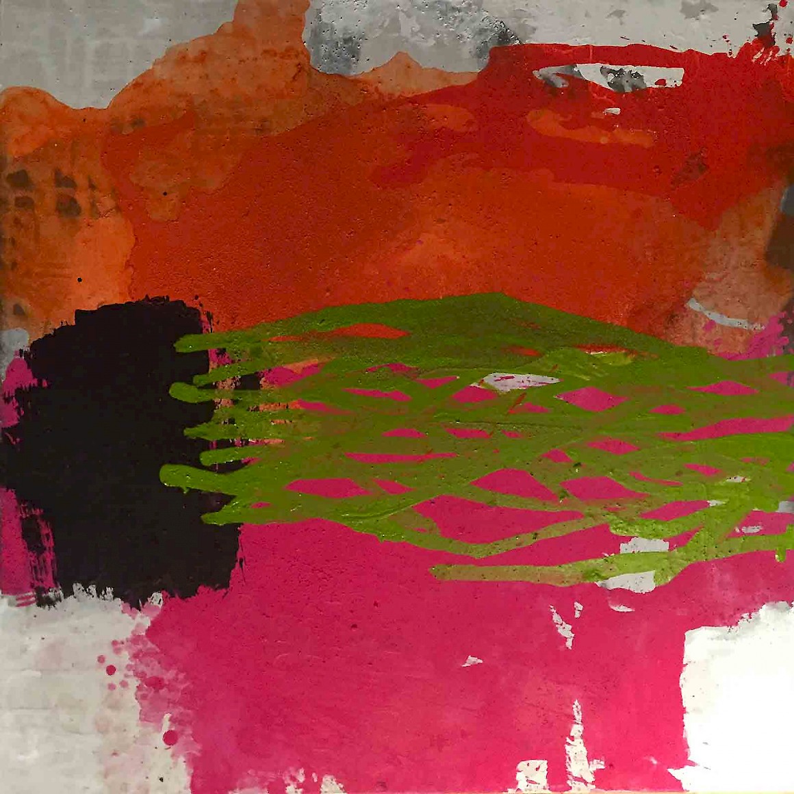 paintings 2015 – ines hildur | malerei painting peinture