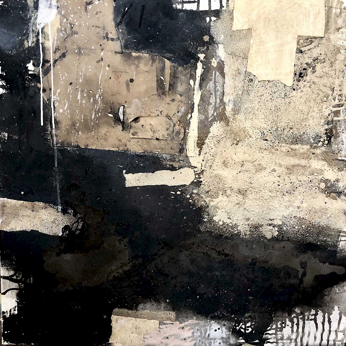 2018 – ines hildur | malerei painting peinture