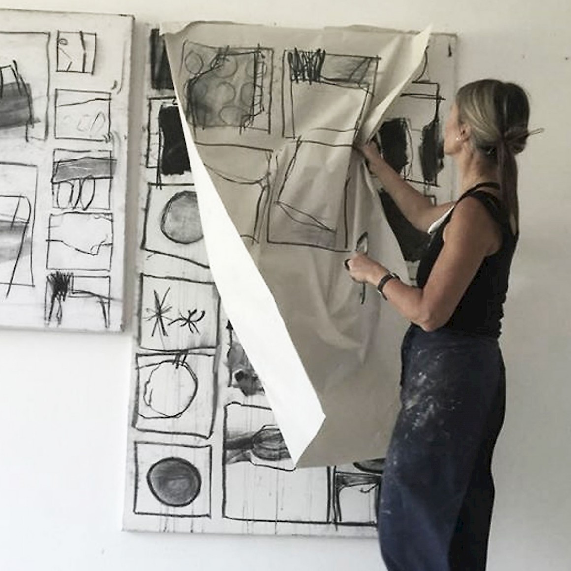 Home – ines hildur | malerei painting peinture