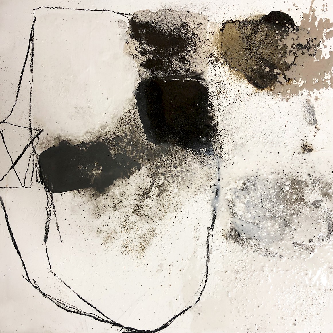 2021 – ines hildur | malerei painting peinture