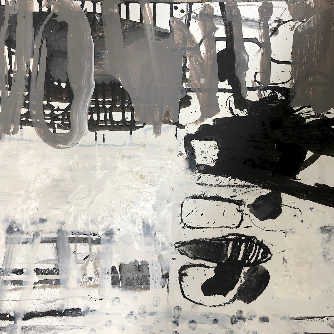 2020 – ines hildur | malerei painting peinture