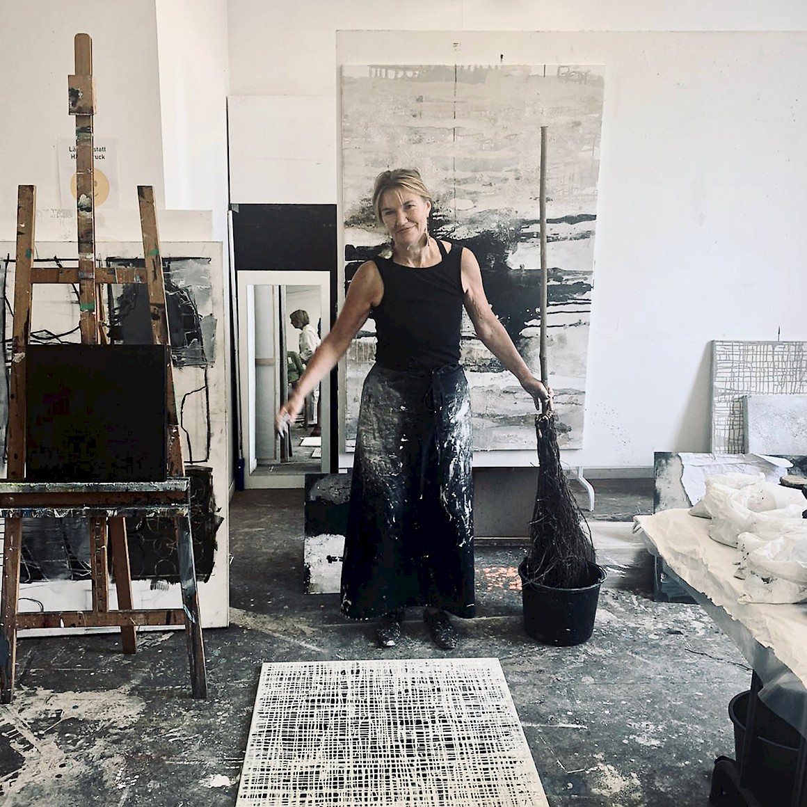 Home – ines hildur | malerei painting peinture