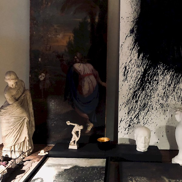 Home – ines hildur | malerei painting peinture